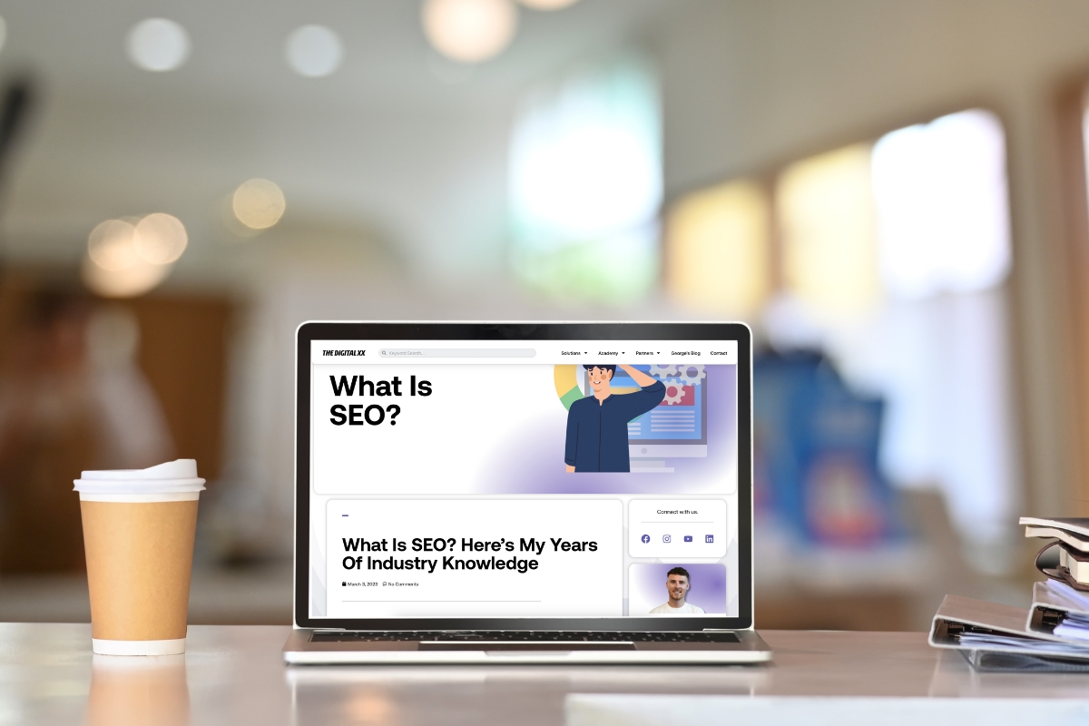 About Us | The Digital xx